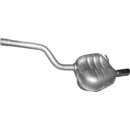 POLMO Endschalld&auml;mpfer 3094 hinten f&uuml;r VW