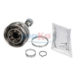 JAPKO Gelenksatz, Antriebswelle 62w02 f&uuml;r Opel