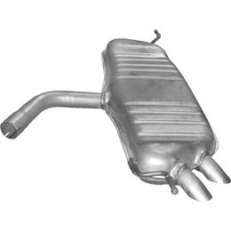 POLMO Endschalld&auml;mpfer 30617 f&uuml;r VW
