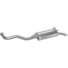 POLMO Endschalld&auml;mpfer 21144 f&uuml;r RENAULT