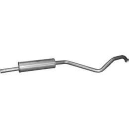 POLMO Mittelschalld&auml;mpfer 21524 f&uuml;r RENAULT