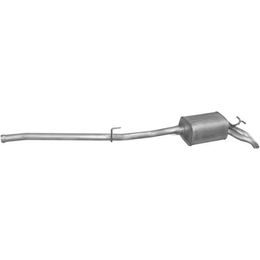 POLMO Endschalld&auml;mpfer 13310 f&uuml;r Mercedes