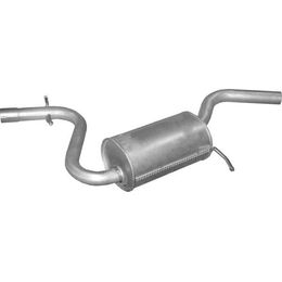 POLMO Mittelschalld&auml;mpfer 2408 mitte