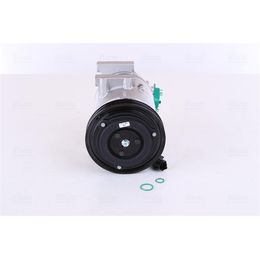 NISSENS Kompressor, Klimaanlage 890877 f&uuml;r KIA