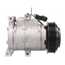 NISSENS Kompressor, Klimaanlage 89533 f&uuml;r KIA