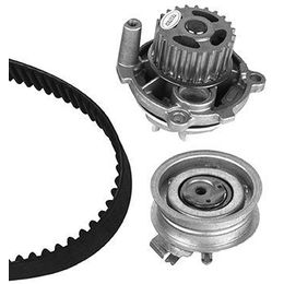 METELLI Wasserpumpe + Zahnriemensatz 3009041 f&uuml;r VW Skoda