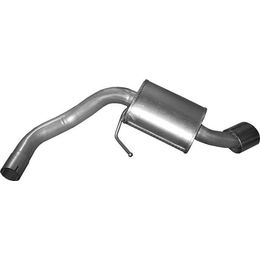 POLMO Endschalld&auml;mpfer 03.100 hinten f&uuml;r BMW