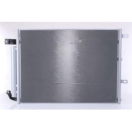 NISSENS Kondensator, Klimaanlage 940675 f&uuml;r JEEP