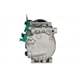 NISSENS Kompressor, Klimaanlage 891187 f&uuml;r KIA