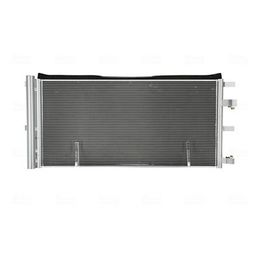 NISSENS Kondensator, Klimaanlage 940829 f&uuml;r Ford