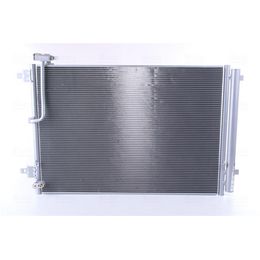 NISSENS Kondensator, Klimaanlage 940452 f&uuml;r Audi