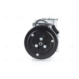 NISSENS Kompressor, Klimaanlage 89120 f&uuml;r LANCIA