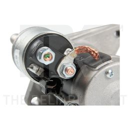 NK Starter 4745017 f&uuml;r TOYOTA