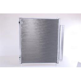 NISSENS Kondensator, Klimaanlage 940284 f&uuml;r Peugeot