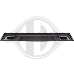 DIEDERICHS Blende, Sto&szlig;f&auml;nger 7428067 hinten f&uuml;r SEAT