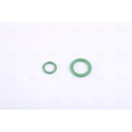NISSENS Kondensator, Klimaanlage 940583 f&uuml;r NISSAN