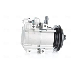 NISSENS Kompressor, Klimaanlage 89282 f&uuml;r HYUNDAI