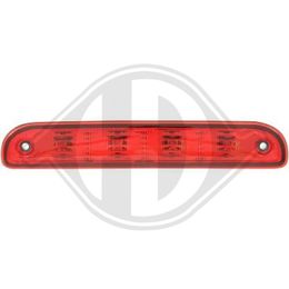 DIEDERICHS Zusatzbremsleuchte 3484094 mitte f&uuml;r Fiat Peugeot