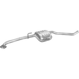 POLMO Mittelschalld&auml;mpfer 17236 links f&uuml;r Opel
