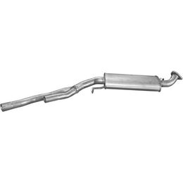 POLMO Mittelschalld&auml;mpfer 0192 mitte f&uuml;r Audi