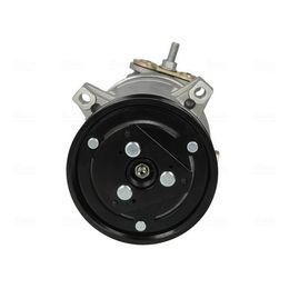 NISSENS Kompressor, Klimaanlage 89106 f&uuml;r Vaughall CHEVROLET