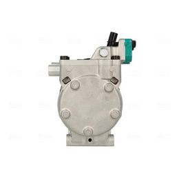 NISSENS Kompressor, Klimaanlage 89085 f&uuml;r HYUNDAI