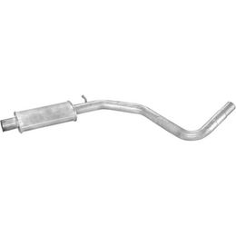 POLMO Mittelschalld&auml;mpfer 07413 f&uuml;r Fiat