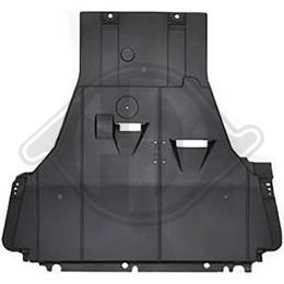 DIEDERICHS Motorraumd&auml;mmung 8446515 unten f&uuml;r RENAULT