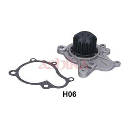 ASHIKA Wasserpumpe 35h0006 f&uuml;r KIA HYUNDAI