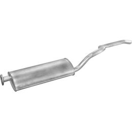 POLMO Endschalld&auml;mpfer 4710 hinten f&uuml;r KIA