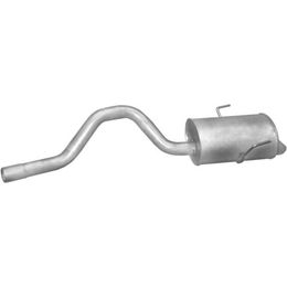POLMO Endschalld&auml;mpfer 21491 f&uuml;r RENAULT