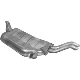 POLMO Endschalld&auml;mpfer 21286 f&uuml;r RENAULT