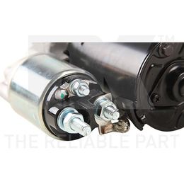 NK Starter 4736004 f&uuml;r Opel Vaughall Fiat Suzuki
