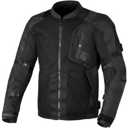 Macna Raddic, Textiljacke