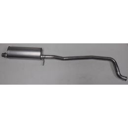 VEGAZ Mittelschalld&auml;mpfer pgs232 f&uuml;r Peugeot