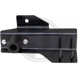 DIEDERICHS Halter, Sto&szlig;f&auml;nger 7970063 vorne links f&uuml;r Tesla