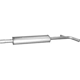 POLMO Mittelschalld&auml;mpfer 2134 f&uuml;r RENAULT