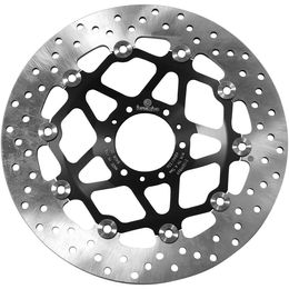 Brembo Bremsscheibe 78b40825 296mm 5mm
