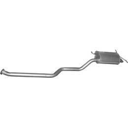 POLMO Endschalld&auml;mpfer 1001 f&uuml;r HYUNDAI