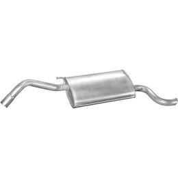 POLMO Endschalld&auml;mpfer 08605 f&uuml;r Ford