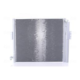 NISSENS Kondensator, Klimaanlage 940847 f&uuml;r TOYOTA