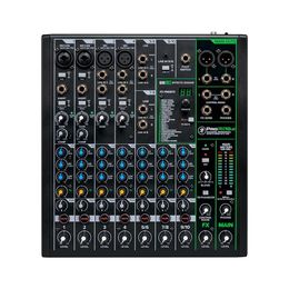 Mackie ProFX10v3, professioneller 10-Kanal Effektmixer mit USB - Analogmixer