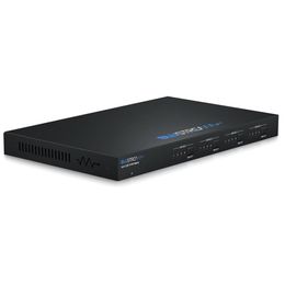 Blustream MX44KVM &ndash; 4&times;4 USB-3.0-KVM-Matrix, 5 Gbit/s, IP/RS-232