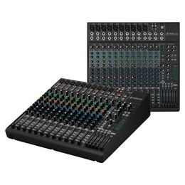 Mackie 1642VLZ4, kompakter 16-Kanal 4 Bus Mixer - Analogmixer