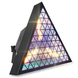 EVOLIGHTS LUMEN TRI Retro Vintage Scheinwerfer warmwei&szlig; WW + RGB