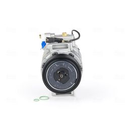 NISSENS Kompressor, Klimaanlage 890358 f&uuml;r BMW