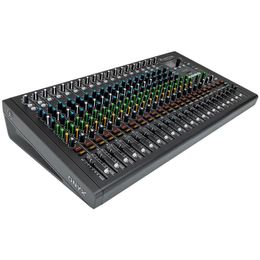 Mackie ONYX24, 24-Kanal Premium Analogmixer mit Multi-Track USB