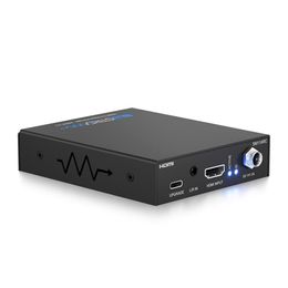 Blustream SM11ARC &ndash; HDMI-Signalmanager, Audio Ein-/Ausbettung, ARC