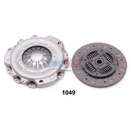JAPKO Kupplungssatz 921049 f&uuml;r Opel Vaughall NISSAN RENAULT