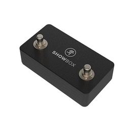 Mackie ShowBox Footswitch, Zweifach-Fu&szlig;schalter - Lautsprecher Hardware